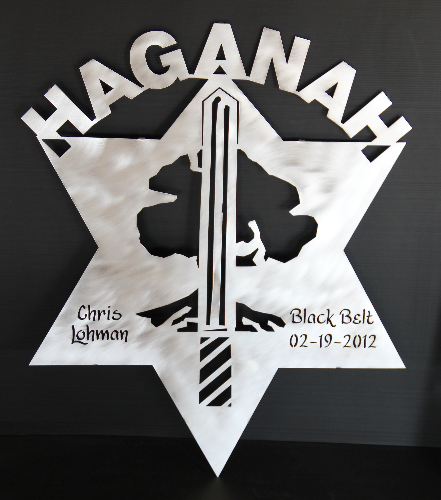 Haganah Logo 214 Haganah Stock Photos, High Res Pictures, And Images